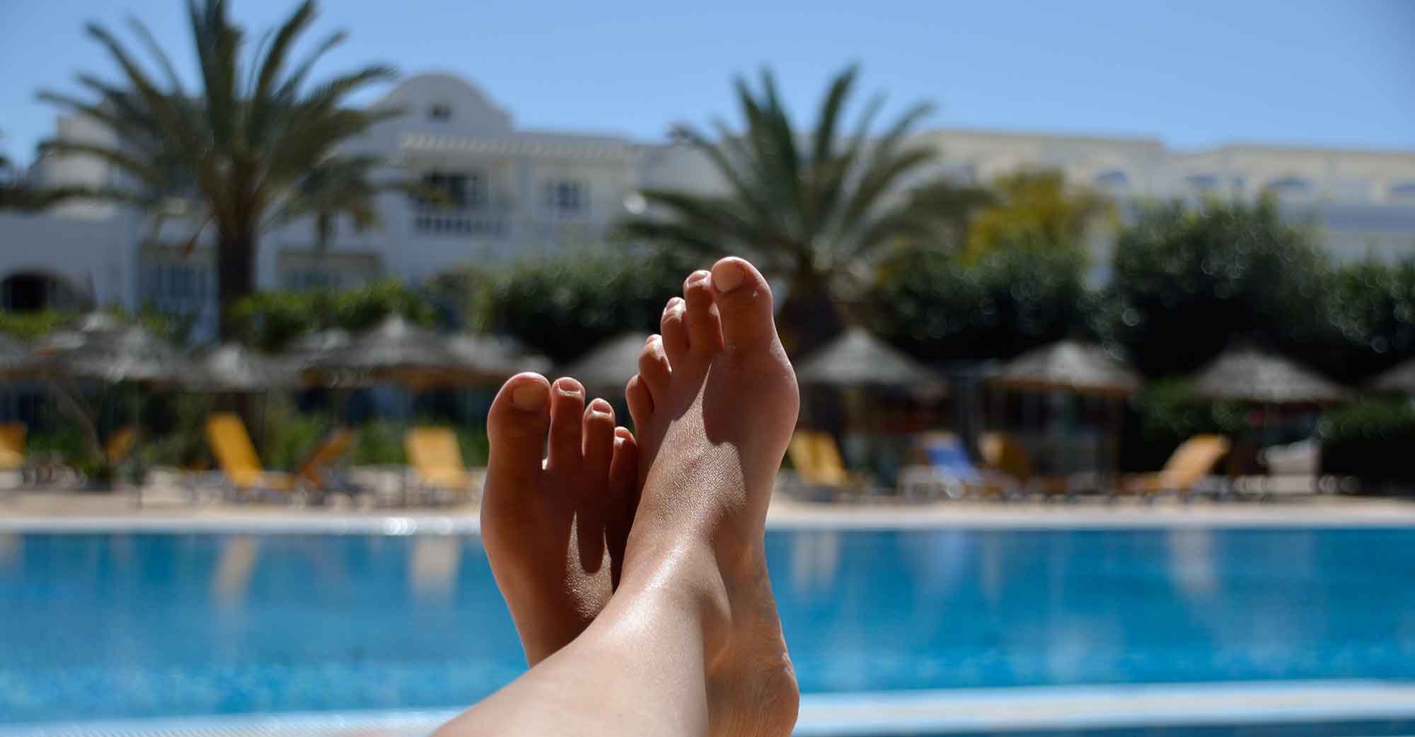 Summertime Relaxation . . . With Purpose - IMC Leaders